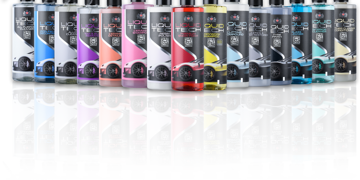 Is Your Car Care Worth It? Why You Should Stock and Sell Liquid Tech O ...