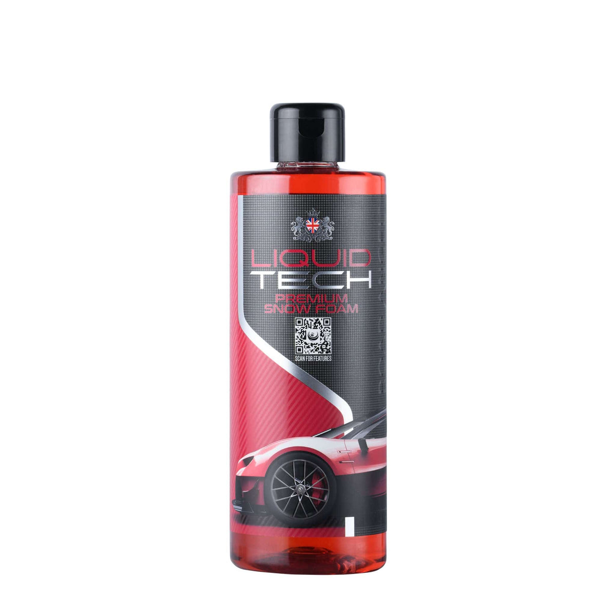 Liquid Tech Car Care - Premium Snow Foam - 500ml — IPI Trade