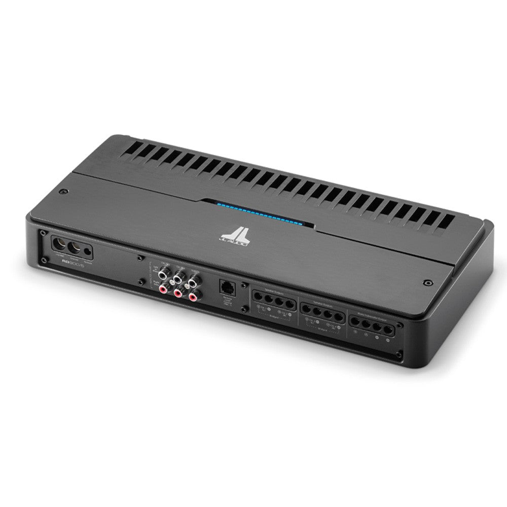 JL Audio RD900/5 900W 5 Channel Class D System Amplifier — IPI Trade